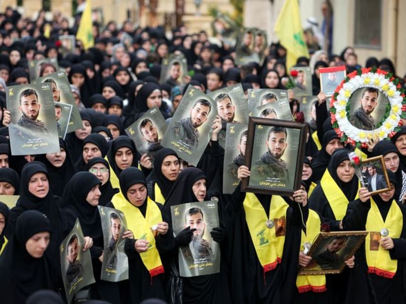 Lebanon front with Israel heats up, stoking fears of wider war - TODAY