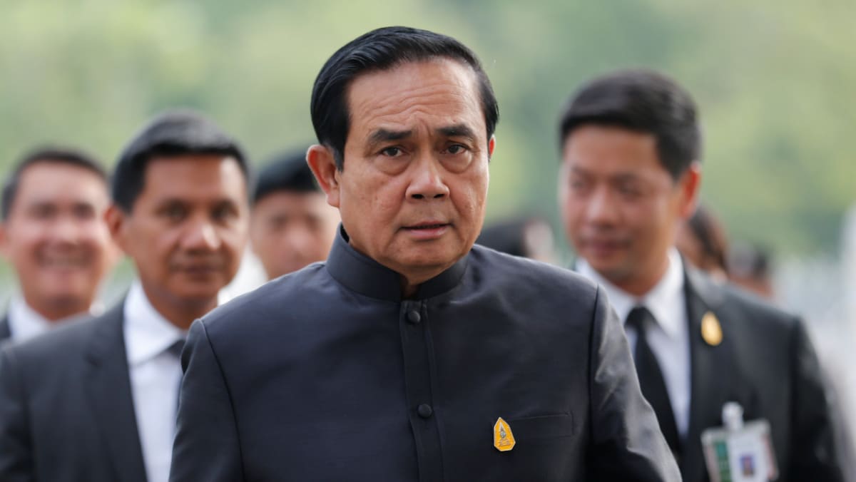 Thai junta nears third year and settles in for longer stay - TODAY