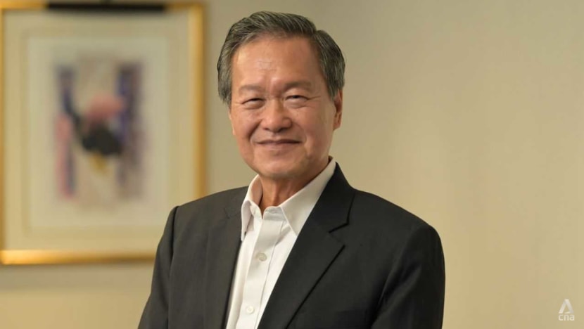 Tan Kin Lian launches bid for Presidential Election, stresses desire ...