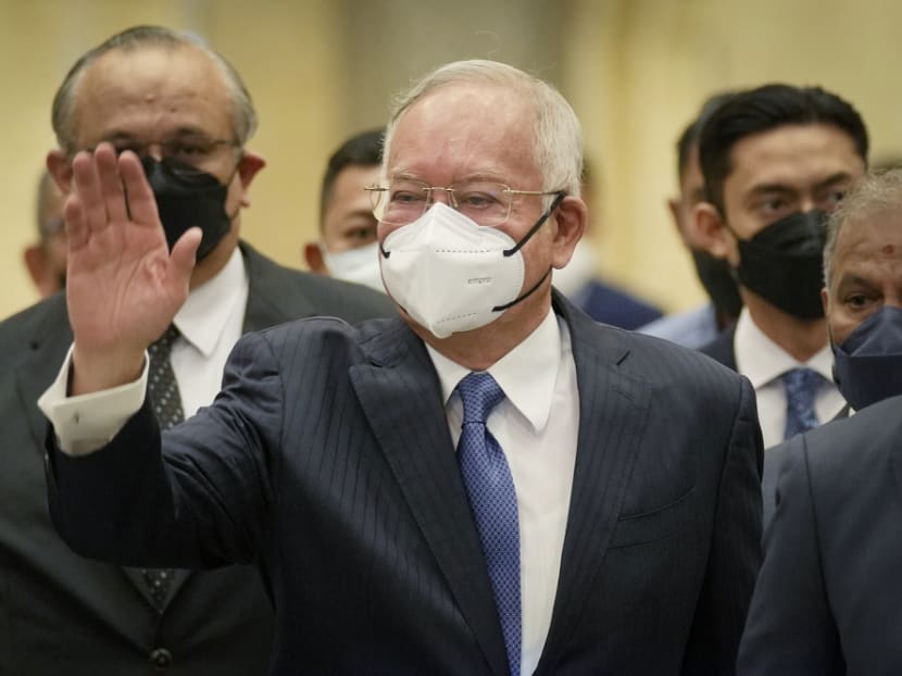 Commentary: Malaysia judges make their mark with Najib verdict, but ...