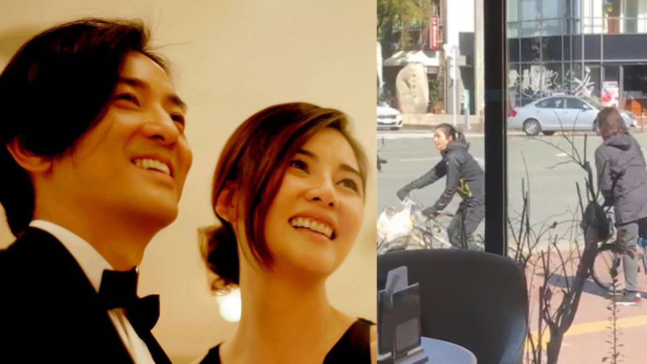 Ekin Cheng and wife in Japan without mask latest news & coverage - 8 Days