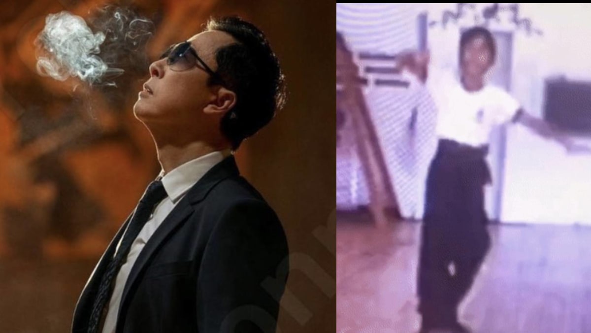 Donnie Yen shares video of his martial arts journey; already mastered ...