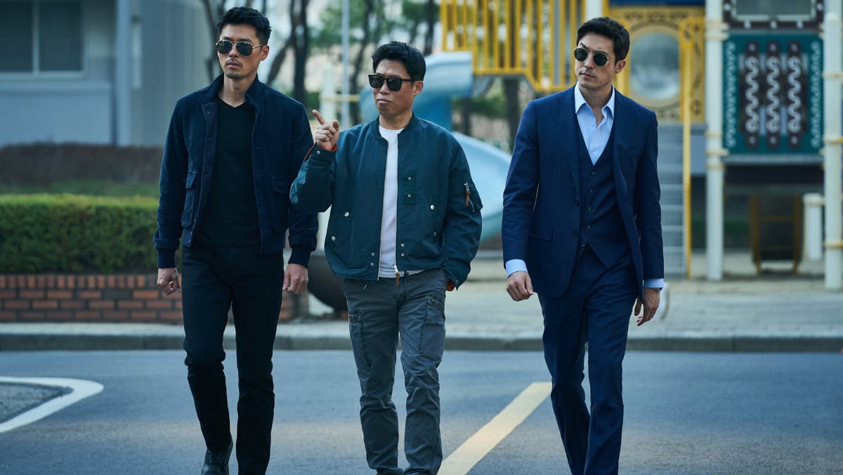Confidential Assignment 2: International Review: Forget The Action ...