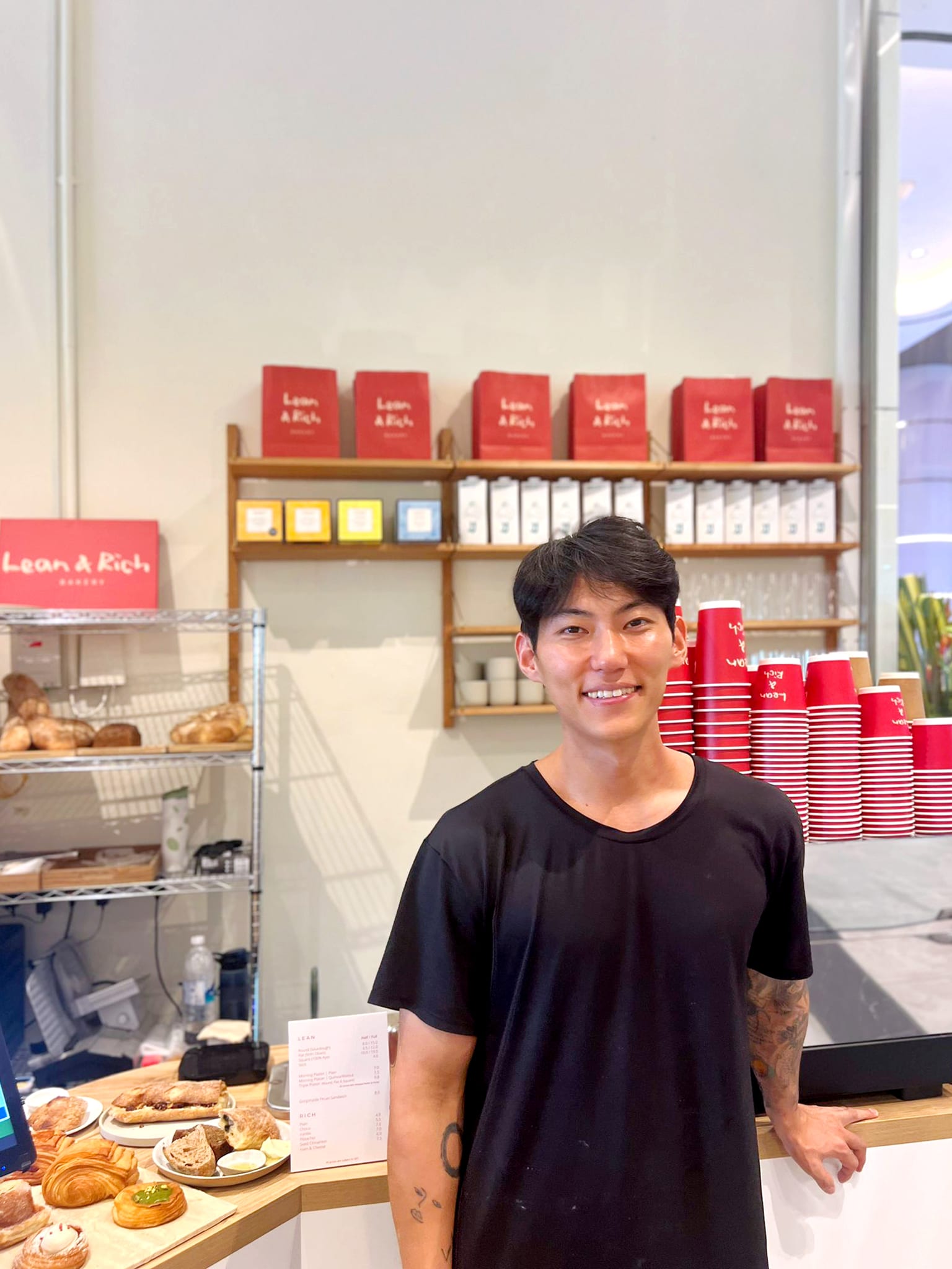 Head Baker From Famed Tartine Bakery In Seoul Opens S’pore Cafe Serving ...