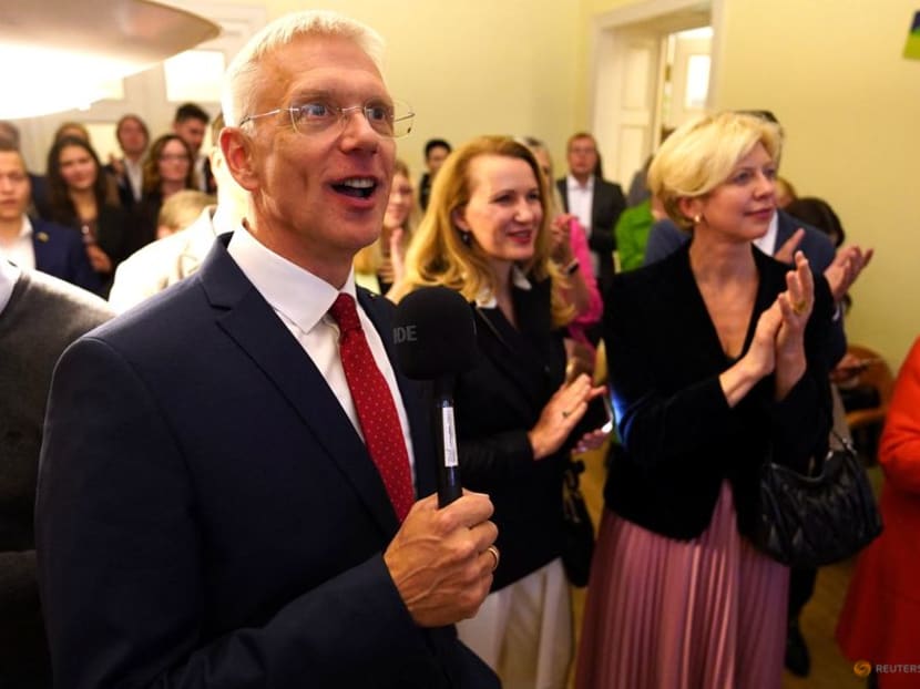 Latvia To Remain Russias Critic As Prime Minister Wins Election Today