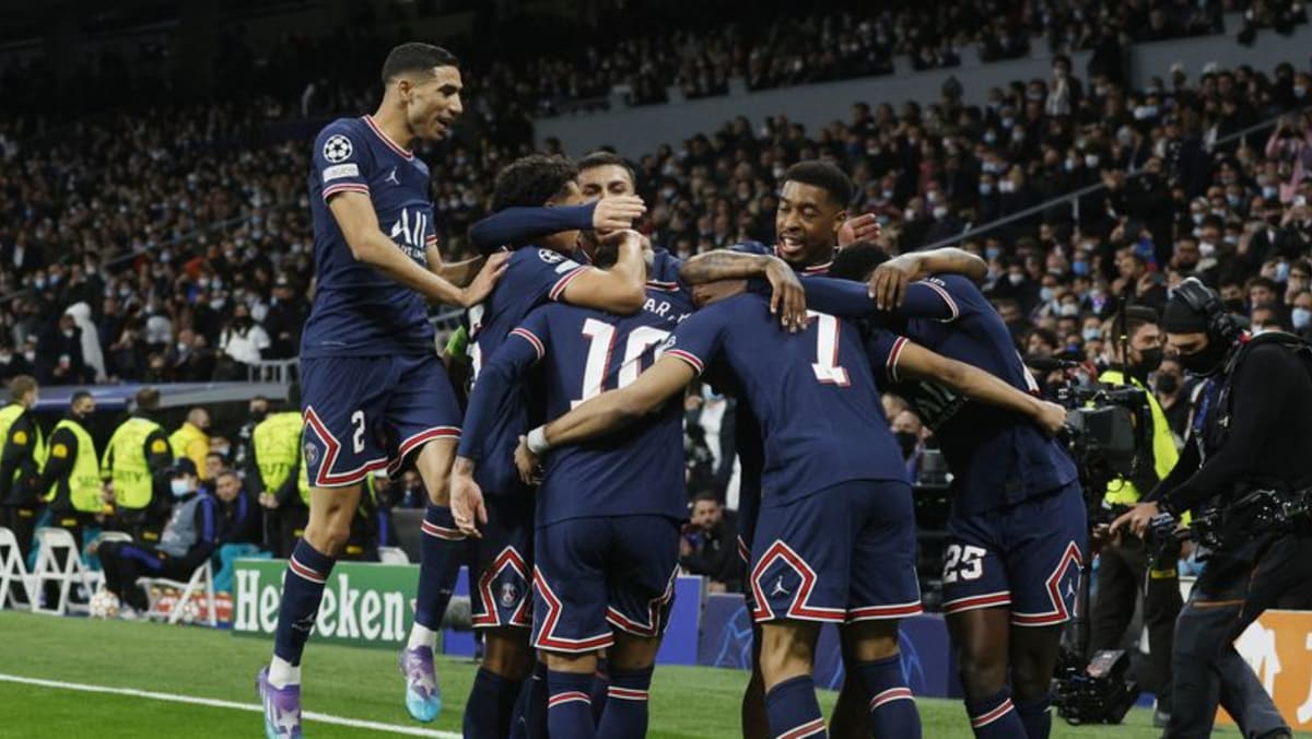 Deja vu for PSG as they crumble again on the big occasion - CNA