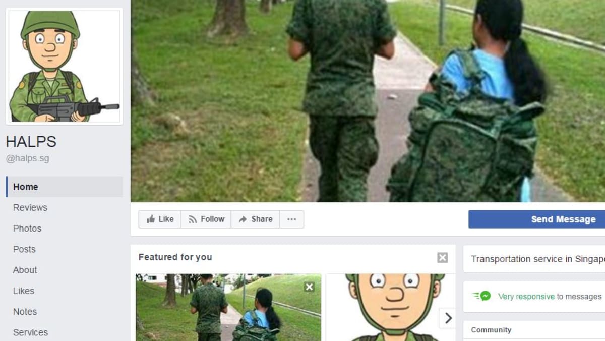 ICT mates team up to offer concierge service for NSmen - TODAY