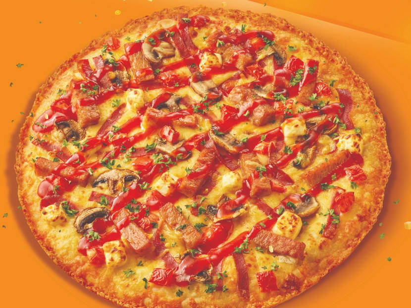 Say cheese again: Pizza Hut Singapore’s Cheesy 7 is back with a new ...