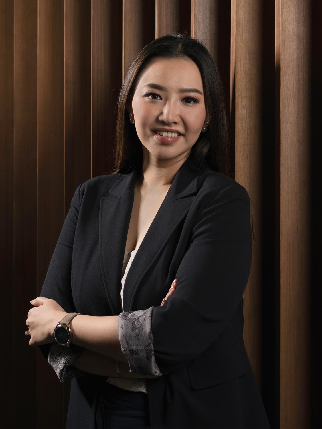 In her early 20s, she started a company to bring in independent luxury ...