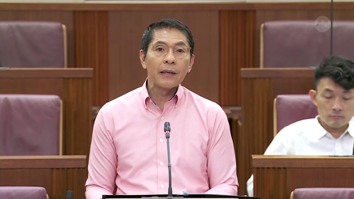 Committee of Supply 2023 debate, Day 7: Maliki Osman on expansion of ...