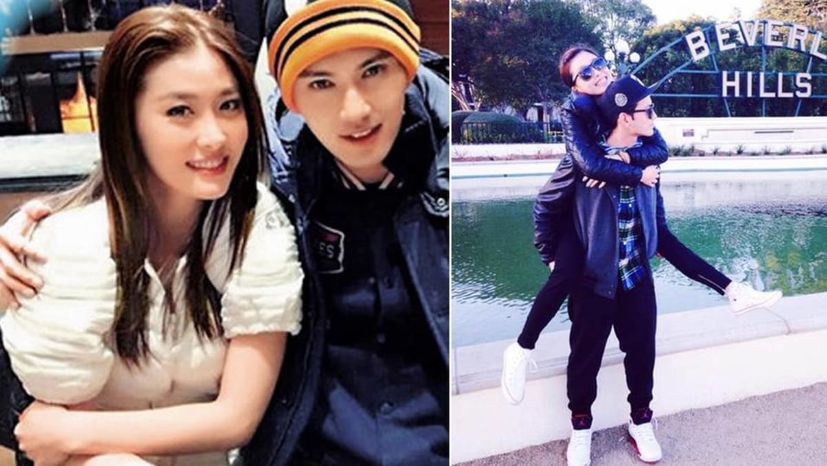 Have Niki Chow, Xu Zhengxi broken up? - 8days