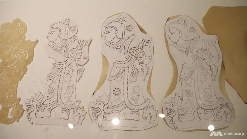 Traditional shadow puppetry with a modern twist revives dying interest ...