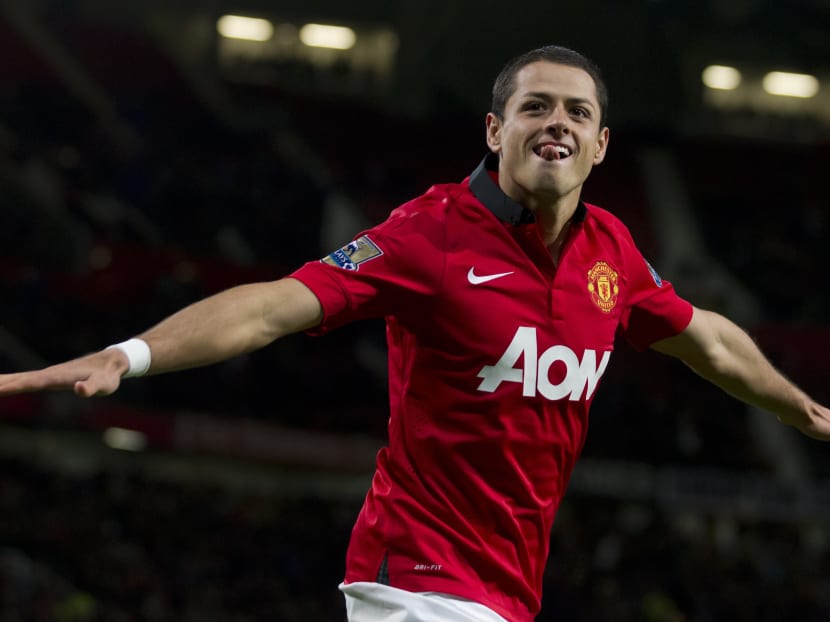 Hernandez shines as Manchester United thrash Norwich - TODAY