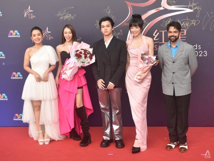 Star Awards 2023: All the winners at the awards show - CNA Lifestyle
