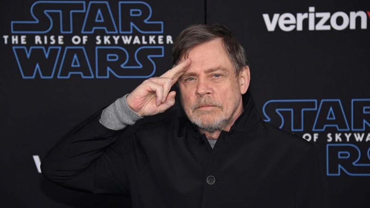 Star Wars actor Mark Hamill quits Facebook over dishonest political ads ... Star Wars actor Mark Hamill quits Facebook over dishonest political ads ...