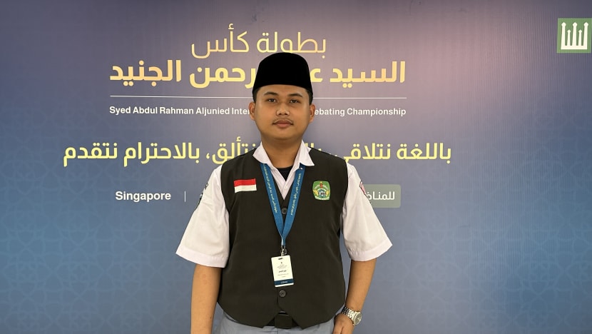 Madrasah Aljunied Al-Islamiah juara Bahas Piala Syed Abdul Rahman ...