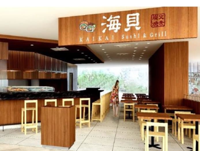 Chef Teppei Yamashita's new restaurant in Wisma Atria takes over Koh ...