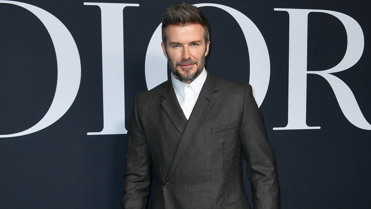 David Beckham Addresses OCD Struggles In New Netflix Series: It's ...
