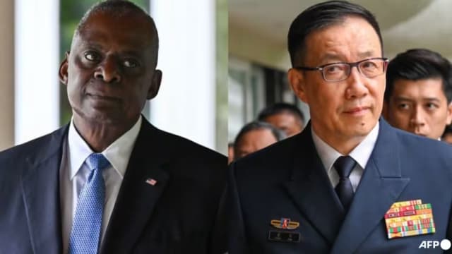 CNN：中国拒绝安排防长董军与美防长奥斯汀会面 - 8world