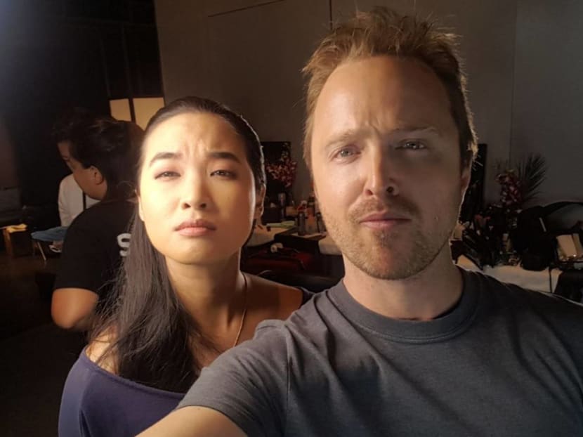 Derek Star Cheryl Chitty Tan On Mind Games, Her Love Scenes With ...