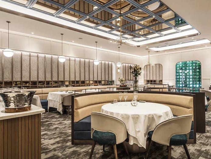 How Bangkok’s fine-dining scene defied the odds in 2020 - CNA Luxury