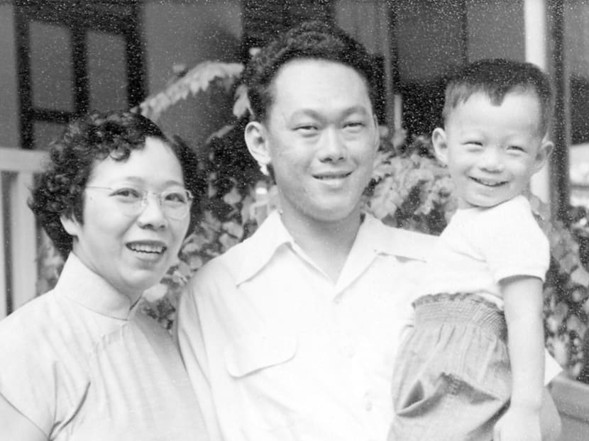 Kwa Geok Choo: Watch this play about the life of Mrs Lee Kuan Yew - CNA ...