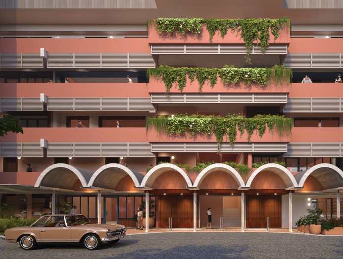 Meet Charles Tan, executive director of Sunray Group Holdings, builder ...