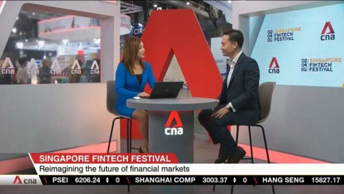 DBS is digital to the core: Singapore country head - CNA