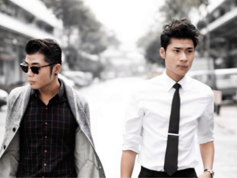 Gallery: Band of brothers: Pop band Scarlet Avenue is slowly making ...