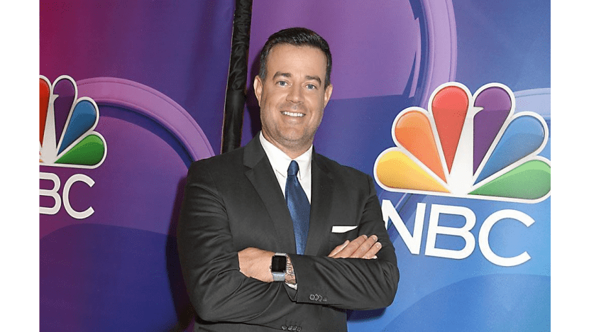 Carson Daly set to become a father for fourth time - 8days