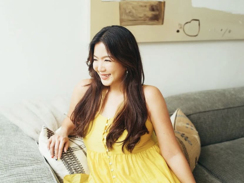 Rui En Says Her Dad Is Enjoying The Attention After She Became More ...