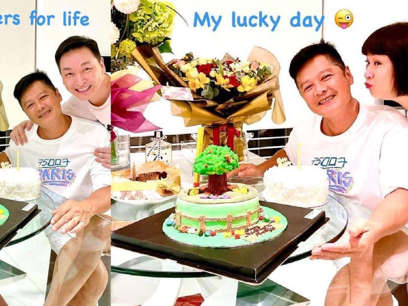 Li Nanxing Celebrates 56th Birthday With His Celeb Pals - TODAY