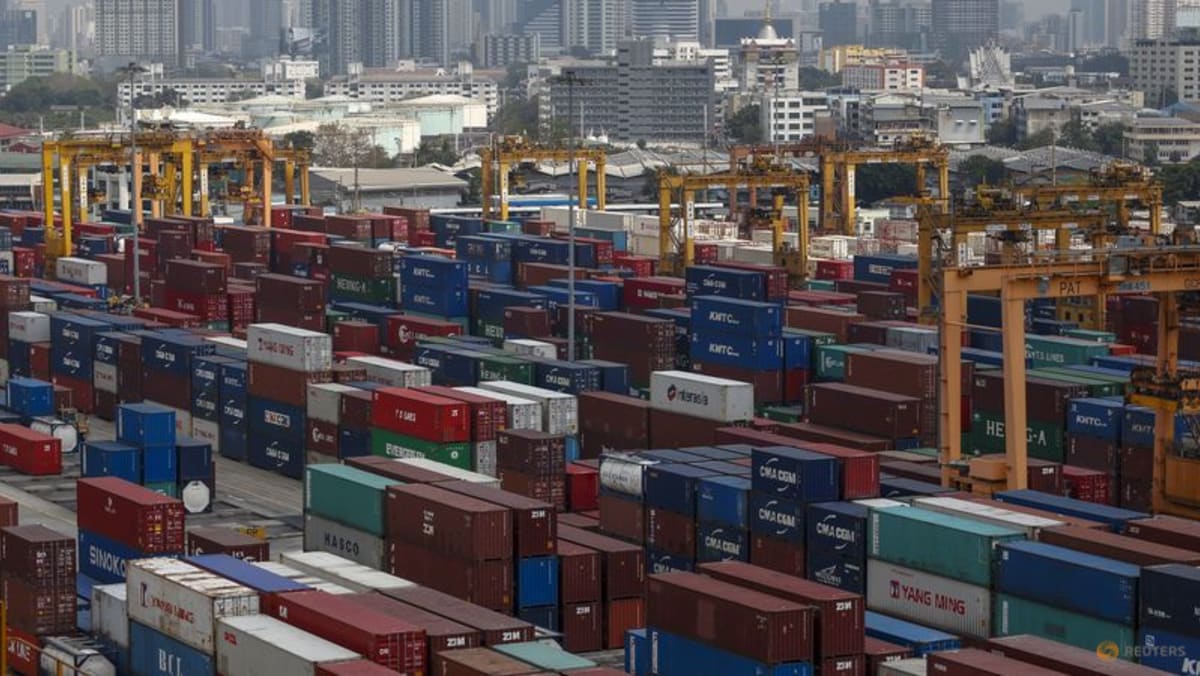 Thai exports seen up 5per cent-8per cent this year - shippers - CNA
