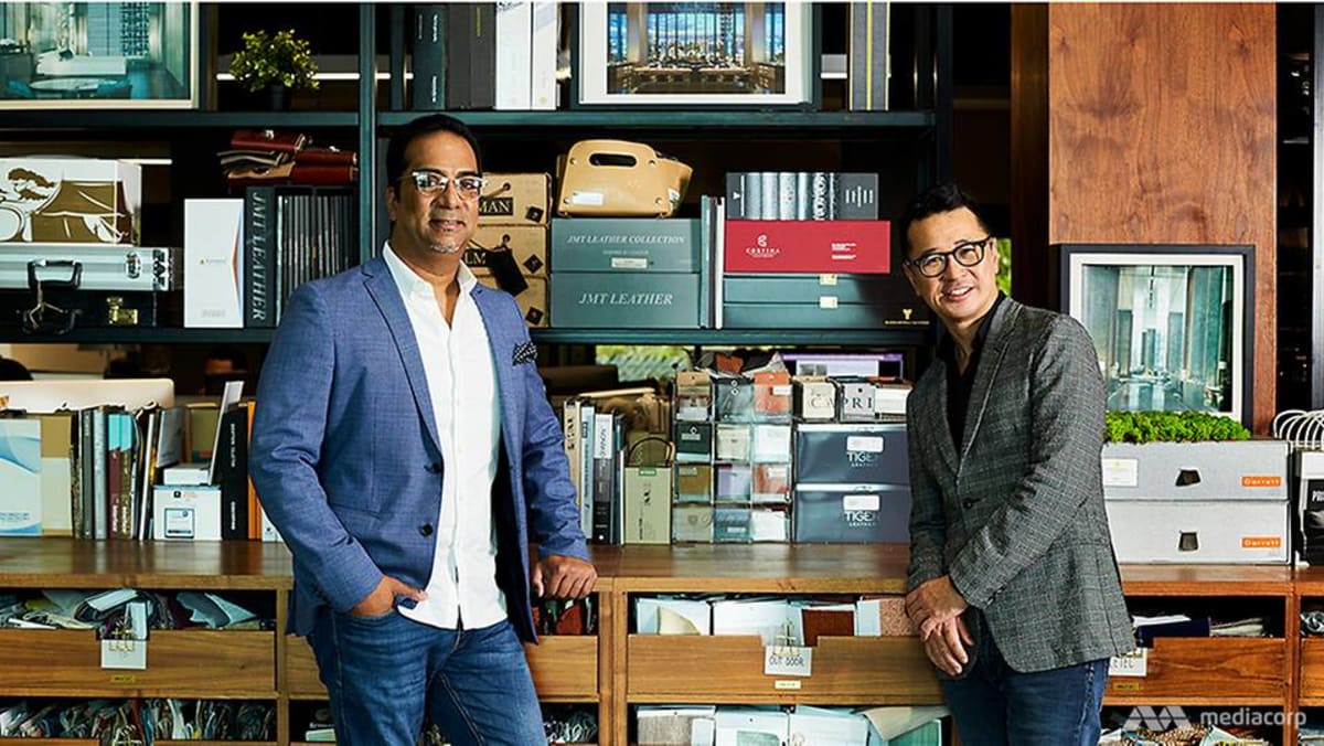 Singapore hotels lack local character, says the duo behind BLINK Design ...