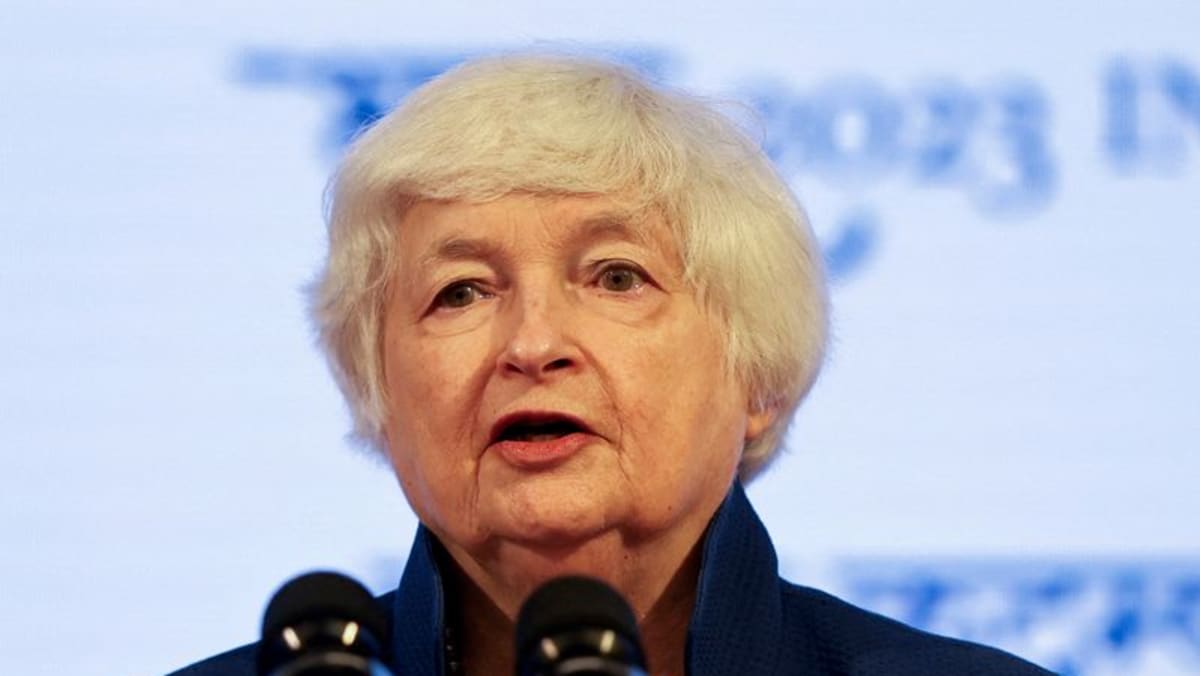 Treasury's Yellen says US overdependent on China for critical supply ...