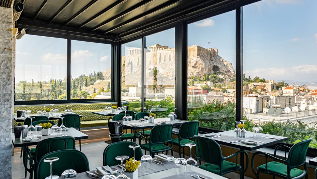 Guide to Athens: Where to eat, what to see and where to stay