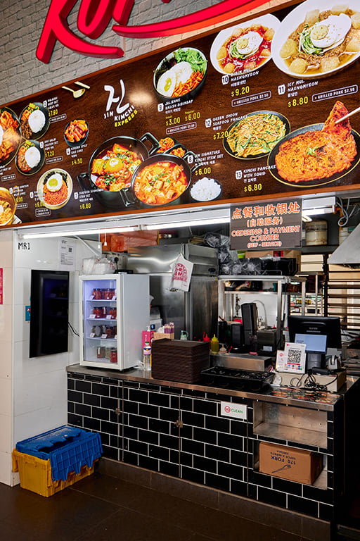 Korean ‘Eric Chou’ Opens 9 Hawker Outlets In 1.5 Years, Serves Tasty ...