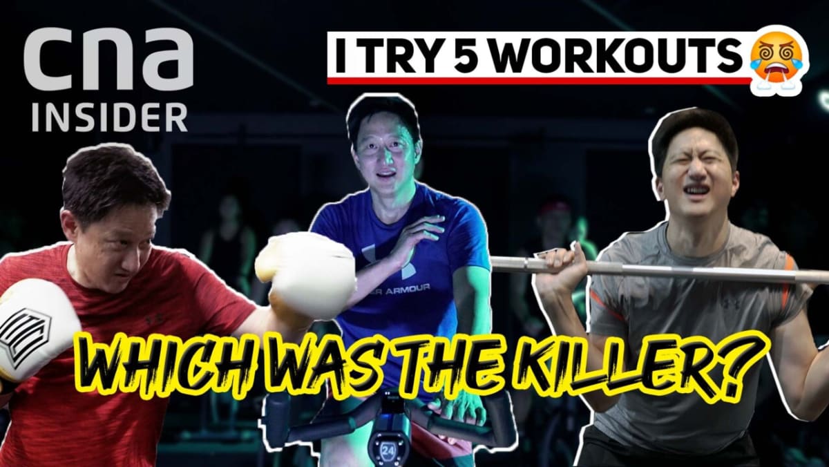 Talking Point 2021/2022: Is high intensity training for me? Steven ...