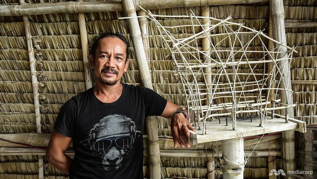 'It’s easy to make and very cheap’: Filipino carpenter designs typhoon ...