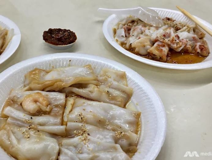 Best eats: The perfect plate of chee cheong fun at Pek Kio hawker ...