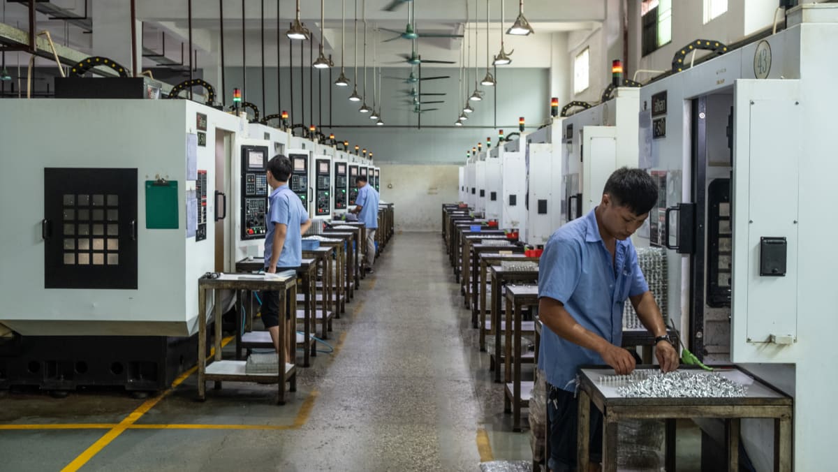 China transforms, and a factory owner struggles to follow - TODAY