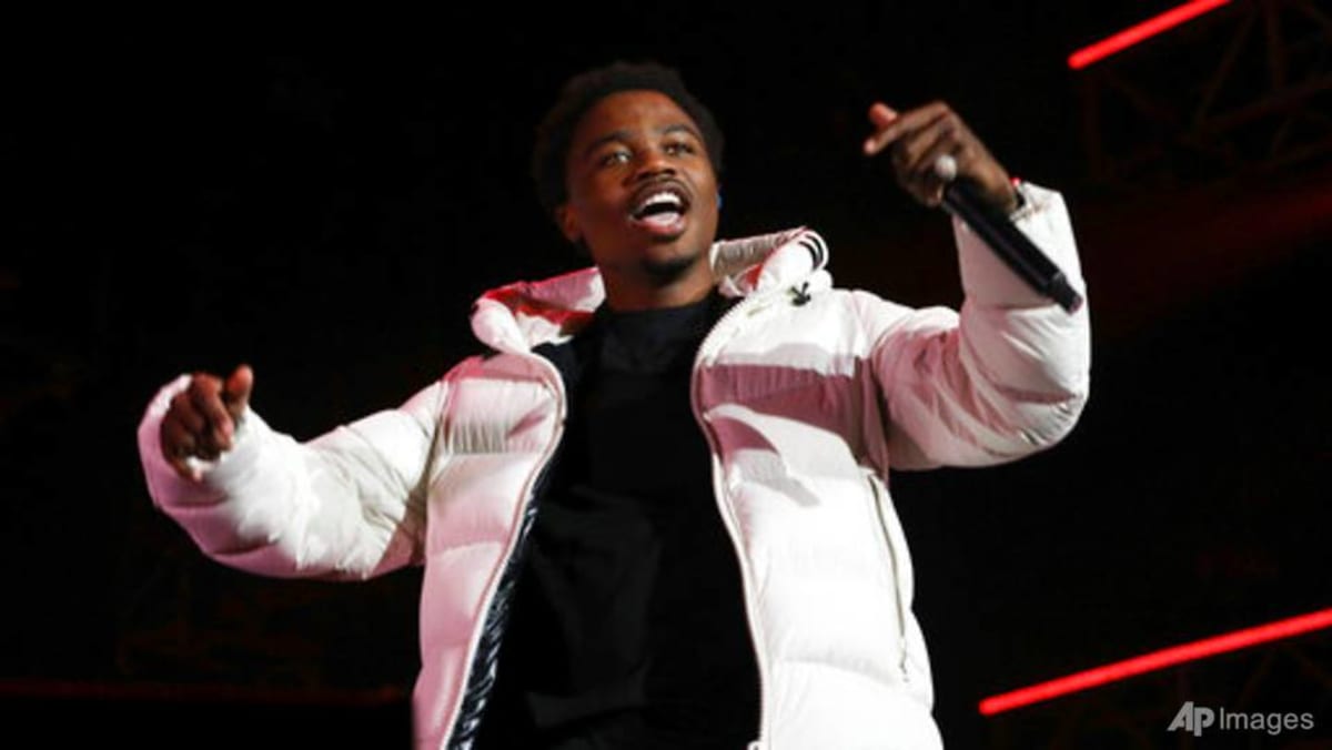 Rapper Roddy Ricch has Apple Music's top album and song of 2020 - CNA ...