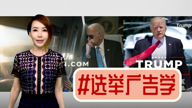 【多懂一点】允许说谎的美国选举广告 - 8world