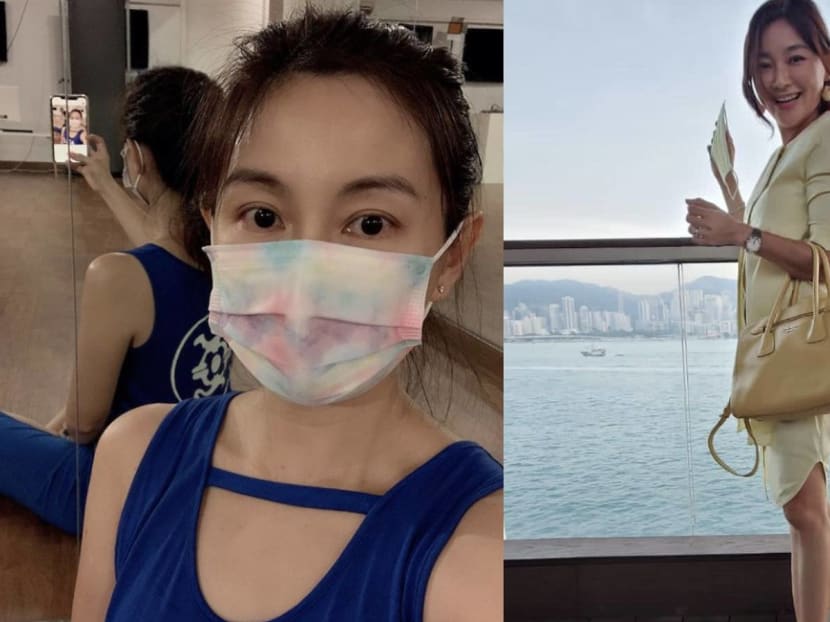 Former Mediacorp Actress Florence Tan, 43, Is Now A University Freshman ...