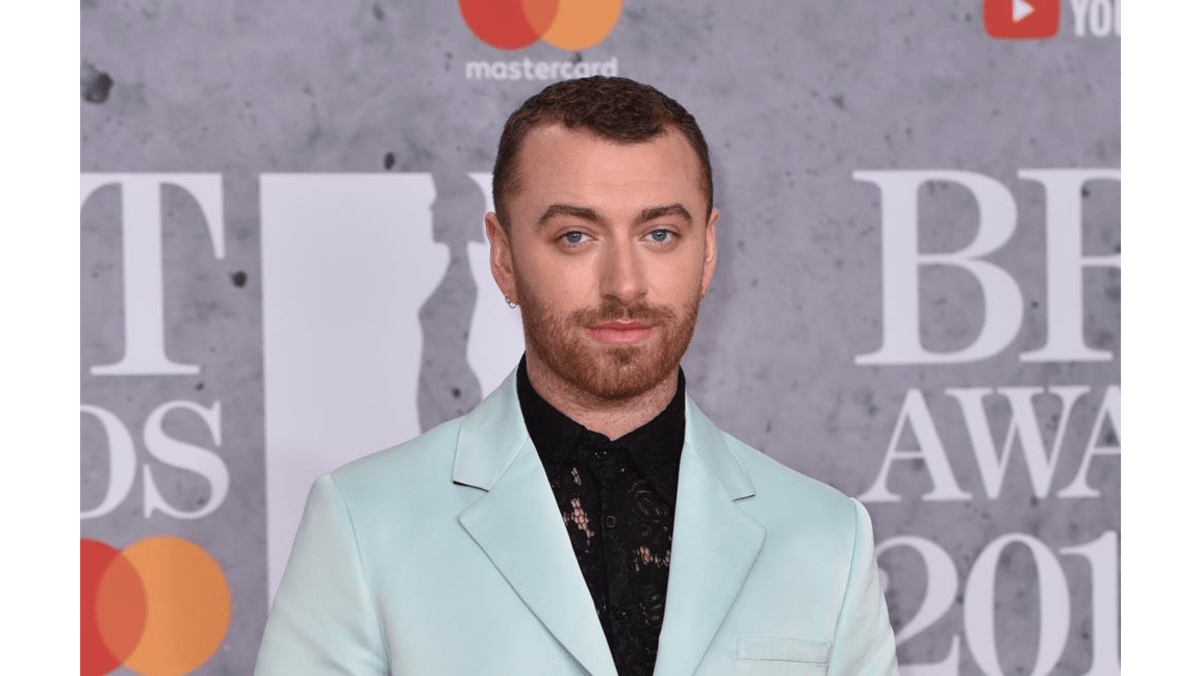 Sam Smith's mis-gender fears - 8 Days