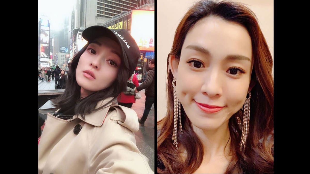Angela Chang, Christine Fan’s 8-year feud continues - 8days