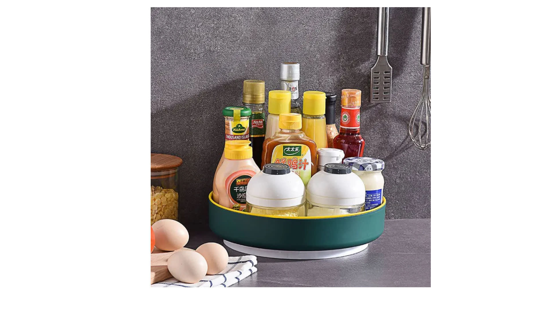 How To Keep The Kitchen Clean & Tidy — Try These 5 Easy Organisational ...