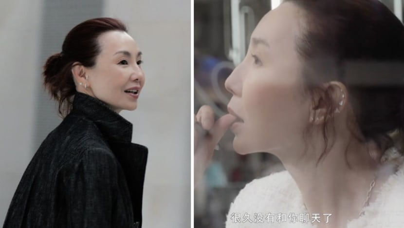 Maggie Cheung, 58, Makes Onscreen Comeback In Skincare Commercial - 8days