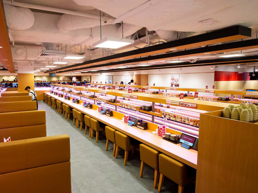 Sushiro S'pore Outlet Offers Premium Sushi Like Otoro & Uni At Super Low Prices For Opening ...