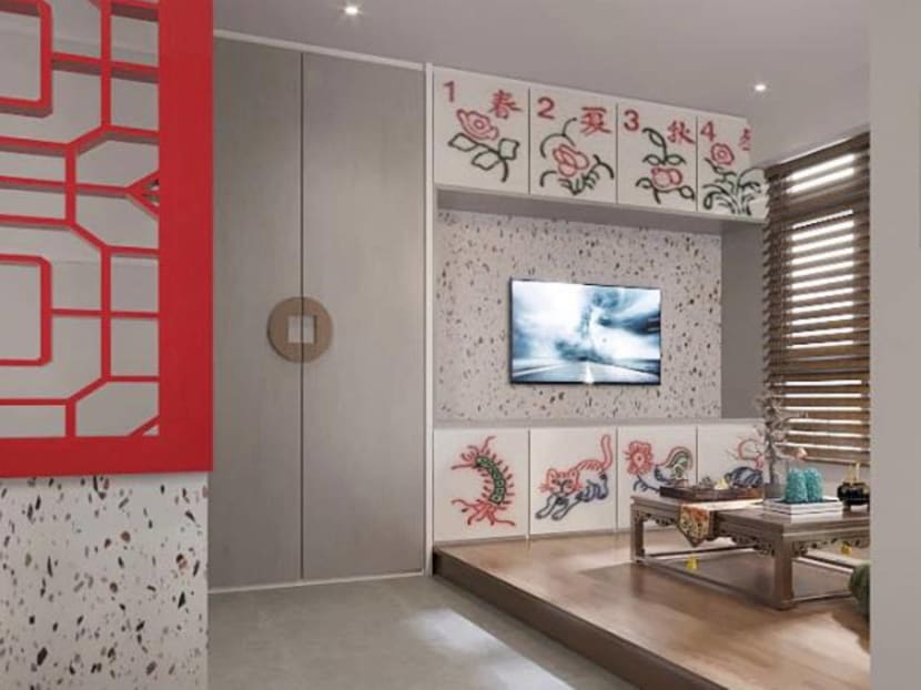 These Mahjong-Themed Homes Are Perfect For Endless Hours Of Fun With ...